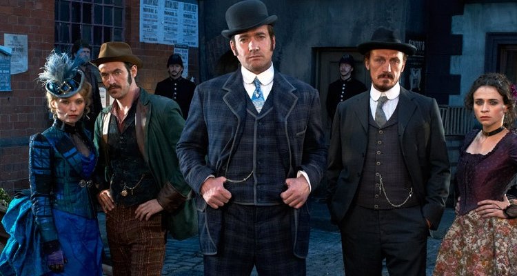 Ripper Street (2012) - Serie TV - Movieplayer.it
