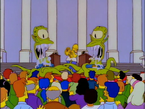 Treehouse of Horror: Gli speciali di Halloween dei Simpson - Movieplayer.it