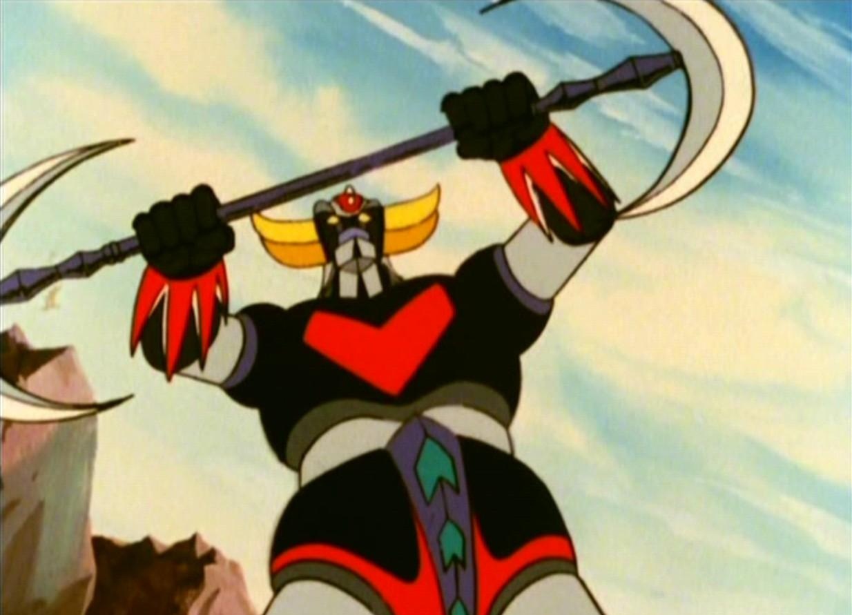 Goldrake oggi su Rai 2 con gli episodi 3 e 4: le anticipazioni di ...