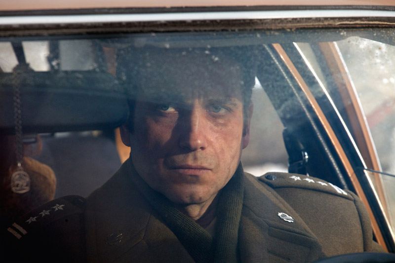 Recensione Jack Strong (2014)
