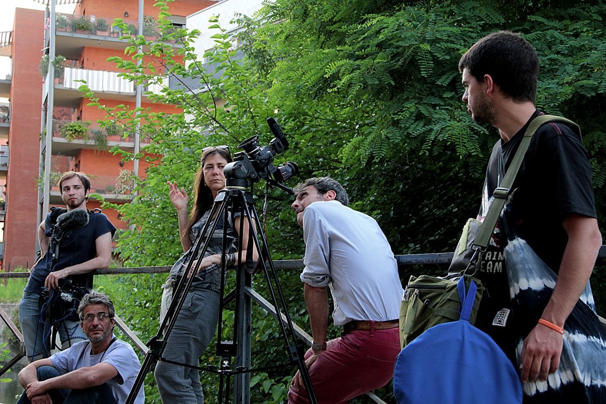 Torino 2014: Antonietta De Lillo e il combattente gentile di Let’s go ...