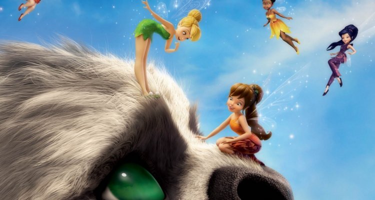 Trilli e la creatura leggendaria (Film 2014): trama, cast e dove ...