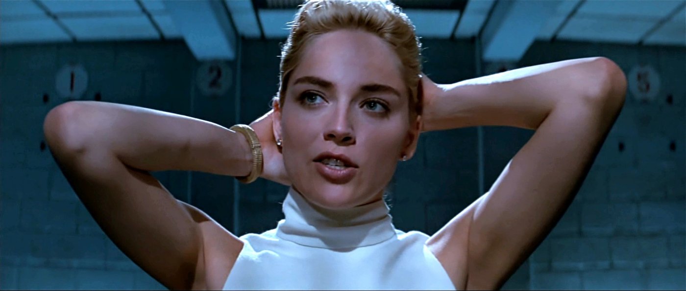 Basic Instinct, Sharon Stone sulla scena cult: "Mi ha resa un'icona ...