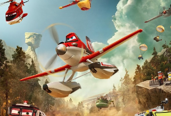 Planes 2 - Missione Antincendio: la recensione del DVD - Movieplayer.it