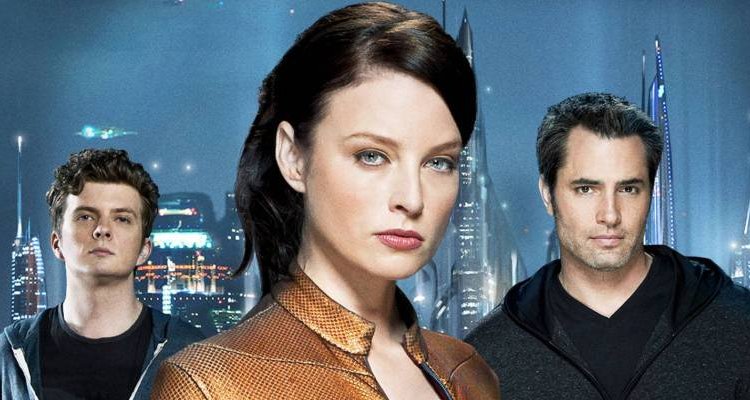 Continuum (2012) - Serie TV - Movieplayer.it