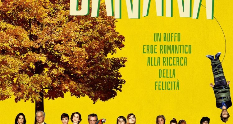 Banana (Film 2014): trama, cast e dove vederlo - Movieplayer.it