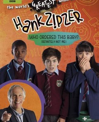 Hank Zipzer - Fuori dalle righe (Serie TV 2014 - 2016): trama, cast e ...