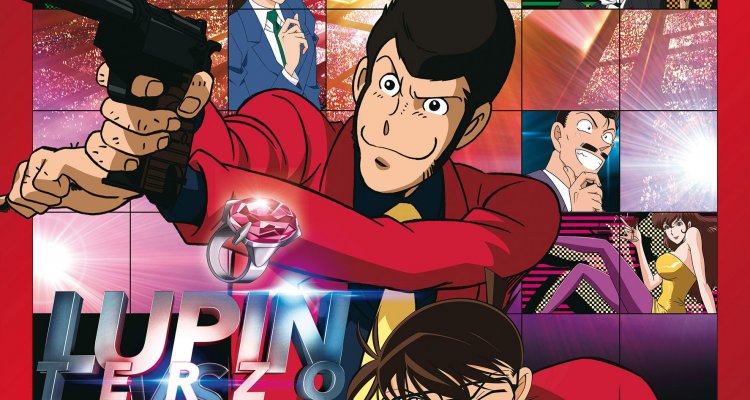 Lupin III vs Detective Conan (Film 2013): trama, cast e info ...