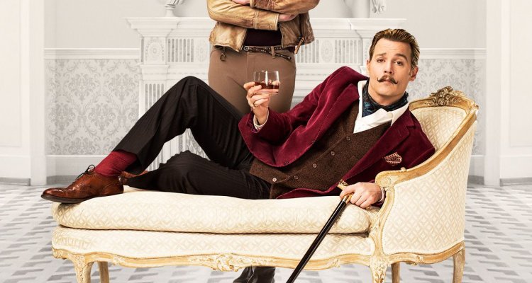Mortdecai (Film 2015): trama, cast e dove vederlo - Movieplayer.it
