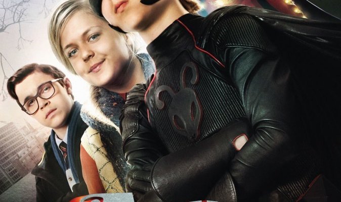 Antboy: Revenge of the Red Fury (Film 2014): trama, cast, foto ...