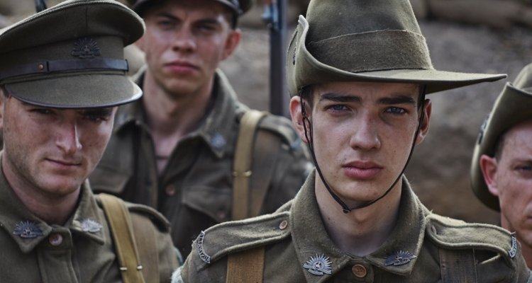 Gallipoli (2015) - Serie TV - Movieplayer.it