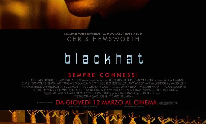 Blackhat (Film 2015): trama, cast e dove vederlo - Movieplayer.it