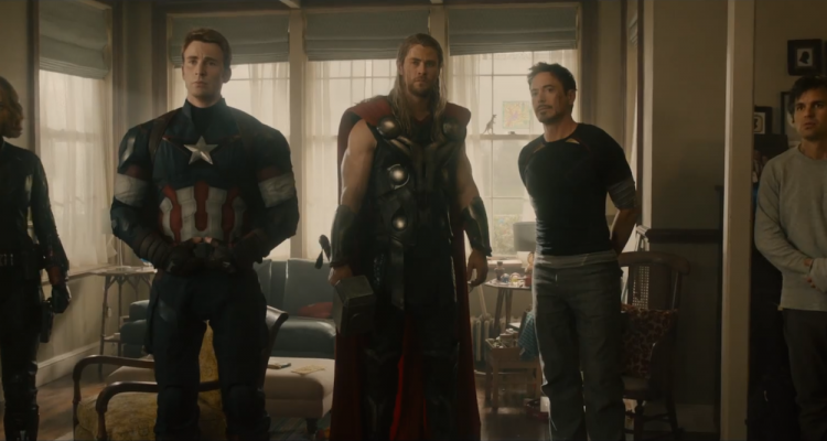Avengers: Age of Ultron - 10 conferme dal trailer finale - Movieplayer.it