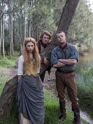 Banished (Serie TV 2015 - 2015): trama, cast, foto - Movieplayer.it