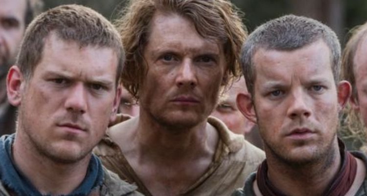 Banished (2015) - Serie TV - Movieplayer.it