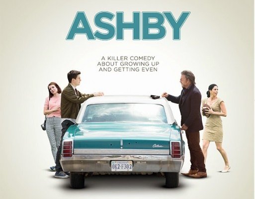 Ashby (Film 2015): trama, cast, foto - Movieplayer.it