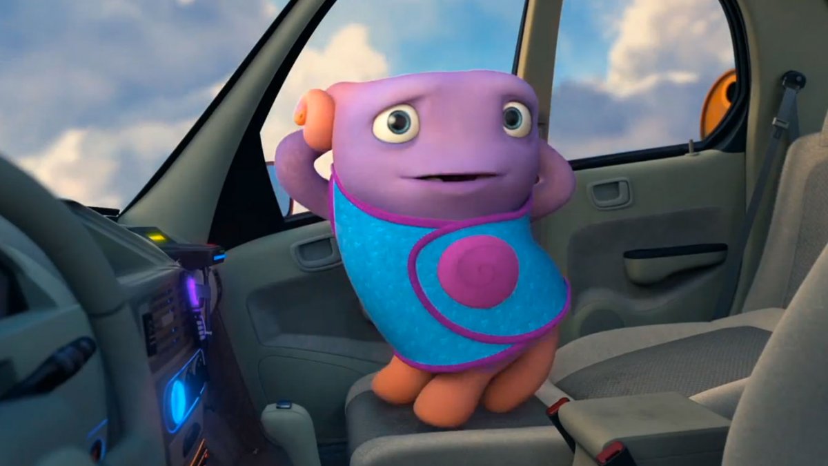 Home: la colonna sonora di Rihanna per il film della Dreamworks ...