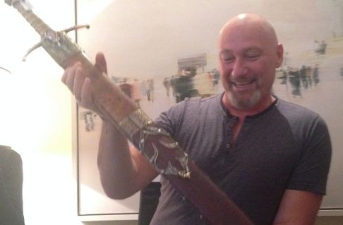Intervista a Tommy Dunne, Il weapon master di Game of Thrones ...