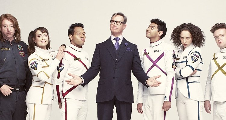 Other Space (2015) - Serie TV - Movieplayer.it