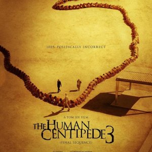 The Human Centipede III (Final Sequence) (Film 2014): trama, cast, foto ...