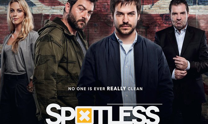 Spotless (Serie TV 2015): trama, cast e info - Movieplayer.it