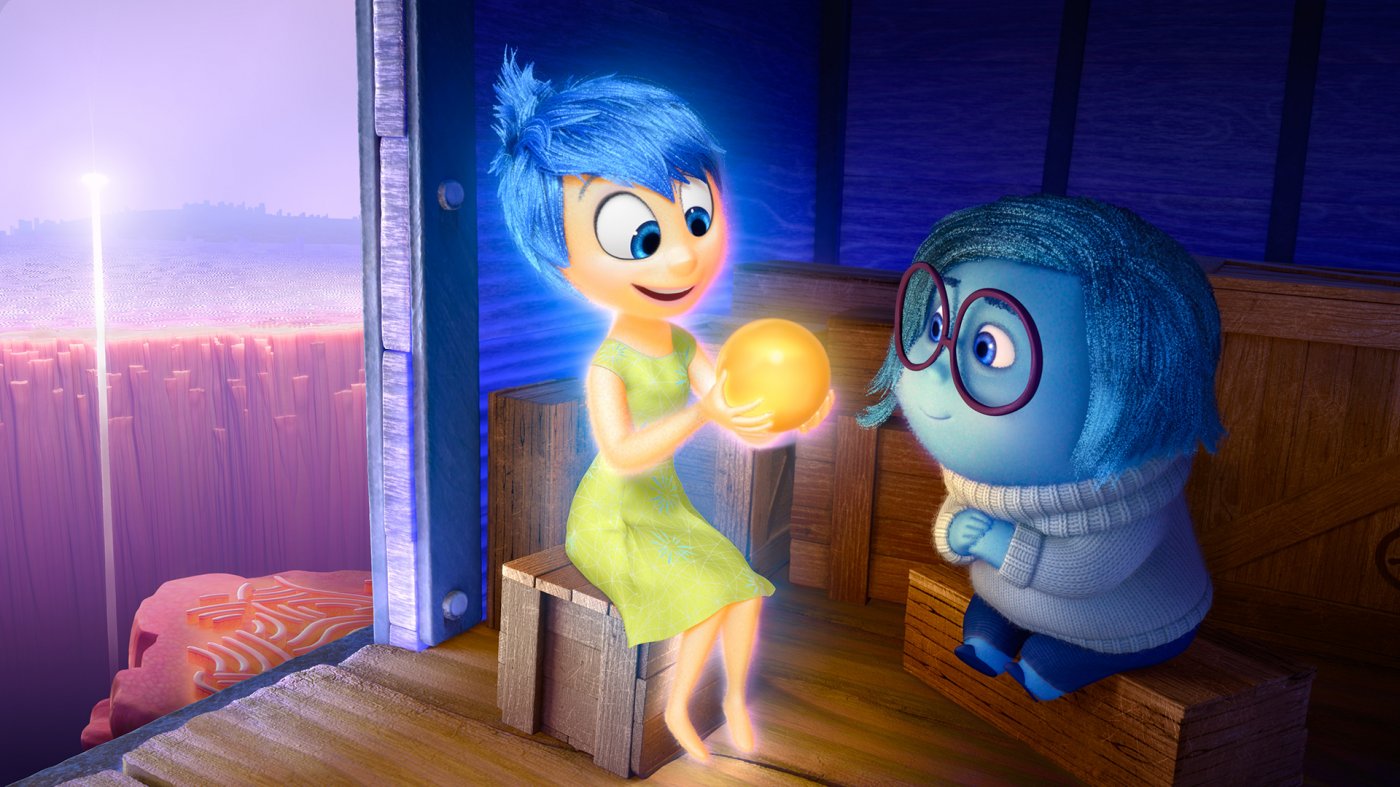 Inside Out e i capolavori Pixar: il bisogno di essere tristi per ...