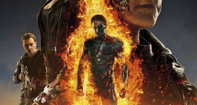 Terminator: Genisys (Film 2015): trama, cast e dove vederlo ...