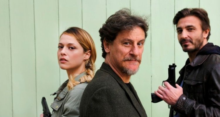 Squadra mobile (2015) - Serie TV - Movieplayer.it