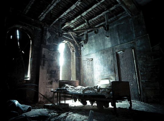 Exeter (Film 2015): trama, cast, foto, news - Movieplayer.it