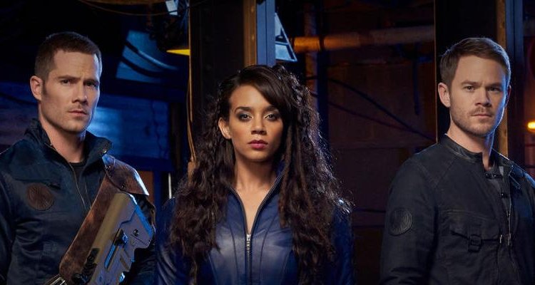 Killjoys (2015) - Serie TV - Movieplayer.it