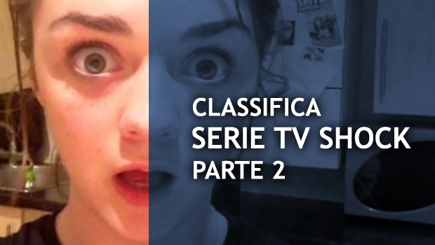TV shock: 20 imprevisti memorabili nella storia dei serial - parte 2 ...