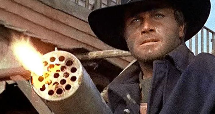 Django (1966) - Film - Movieplayer.it