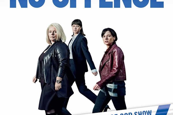 Cast e personaggi di No Offence (2015)- Serie TV - Movieplayer.it