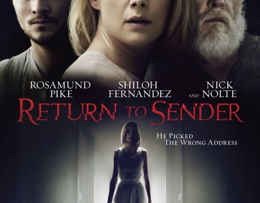 Return to Sender (Film 2015): trama, cast e dove vederlo - Movieplayer.it
