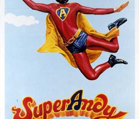 Super Andy, il fratello più brutto di Superman (Film 1979): trama, cast ...