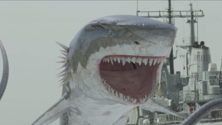 Sharktopus Vs. Whalewolf: il surreale trailer del nuovo film di Syfy