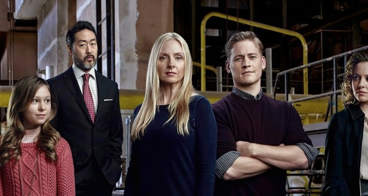 Allegiance (2015) - Serie TV - Movieplayer.it