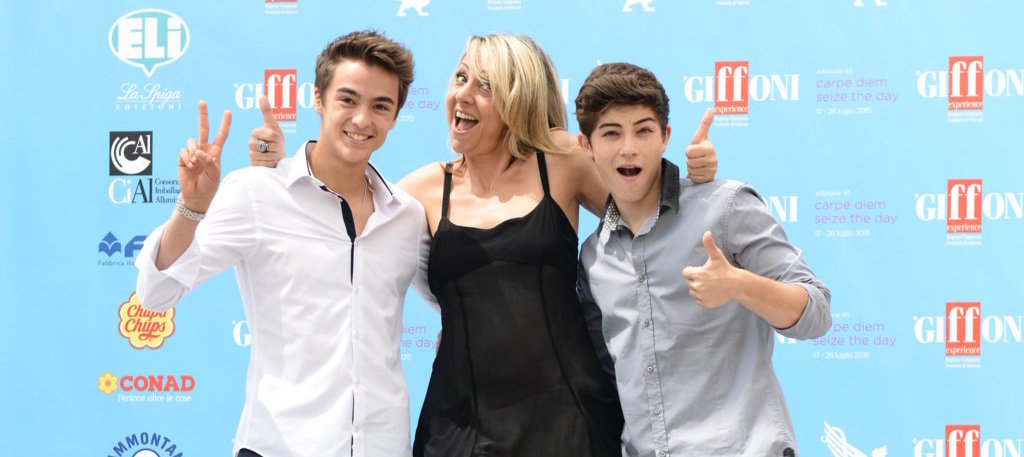 Alex & Co: i protagonisti si raccontano a Giffoni 2015 - Movieplayer.it