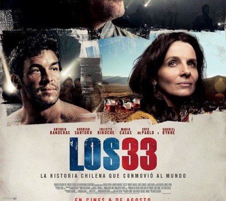 The 33 (Film 2015): trama, cast e dove vederlo - Movieplayer.it