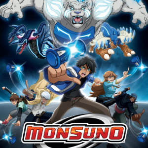Monsuno (Serie TV 2011): trama, cast, foto - Movieplayer.it