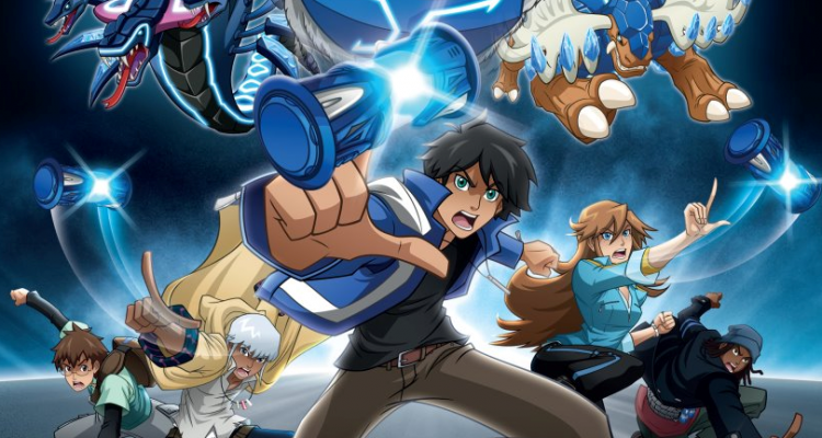Monsuno (prima stagione) - Movieplayer.it