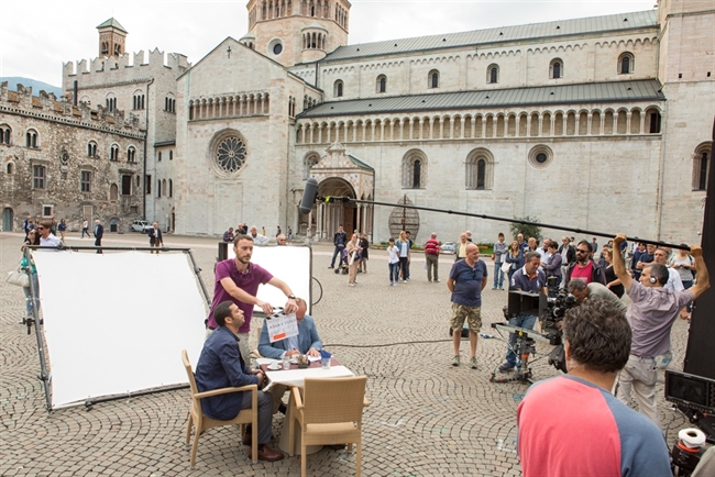 Anna e Yusef: il cast racconta la nuova fiction Rai - Movieplayer.it