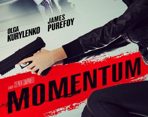 Momentum (Film 2015): trama, cast e info - Movieplayer.it