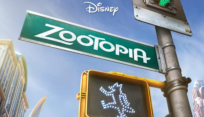 Zootropolis: un nuovo poster del film Disney