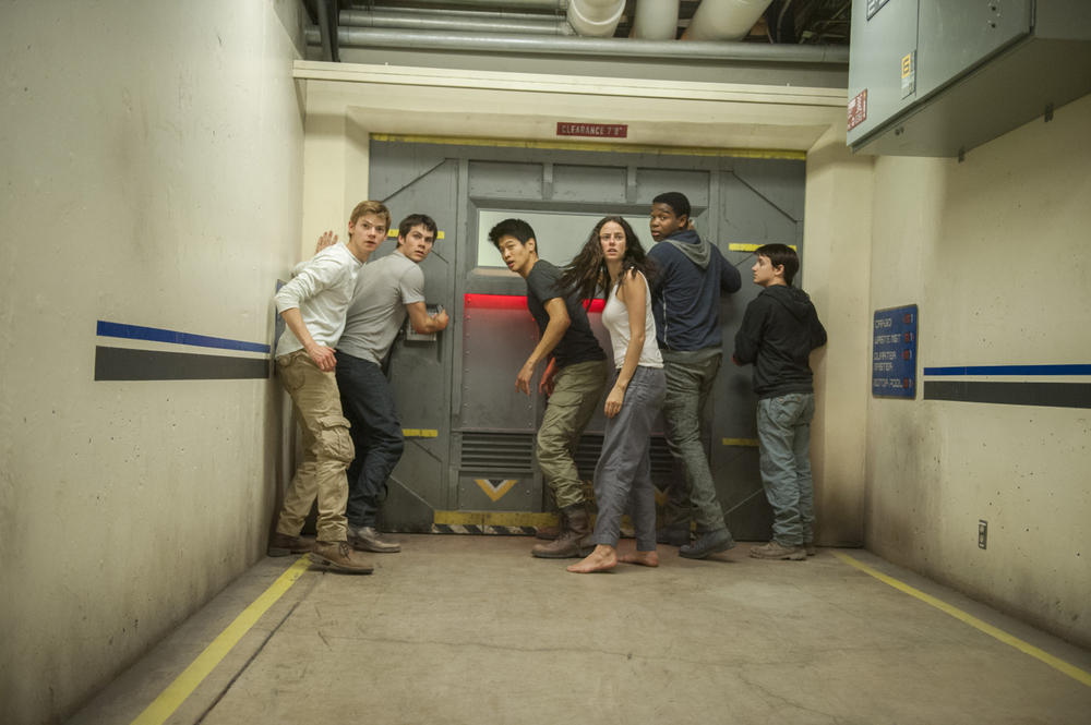 Maze Runner su Netflix: 5 curiosità sulla trilogia di film di Wes Ball ...
