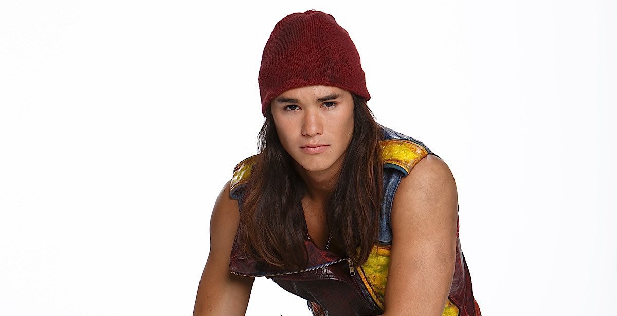 Descendants: intervista esclusiva a Booboo Stewart - Movieplayer.it