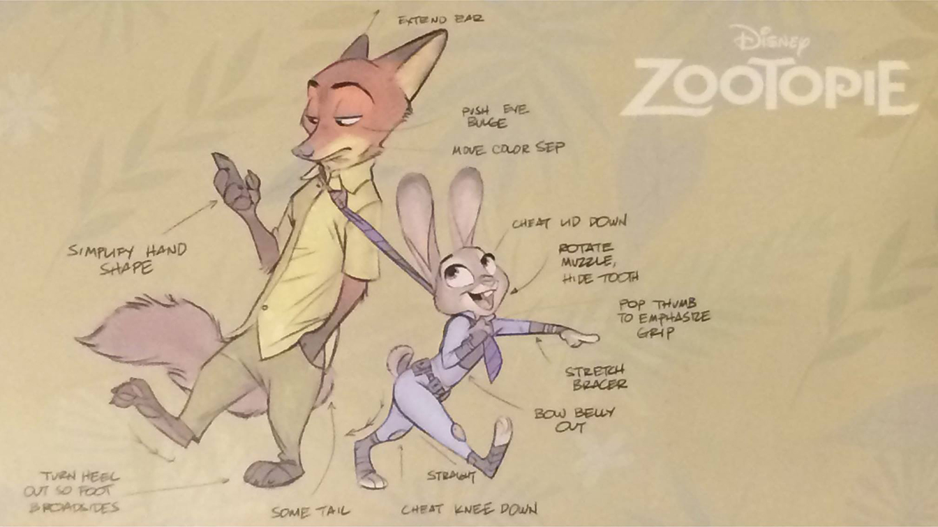 Zootropolis: uno sguardo in anteprima al nuovo film Disney - Movieplayer.it