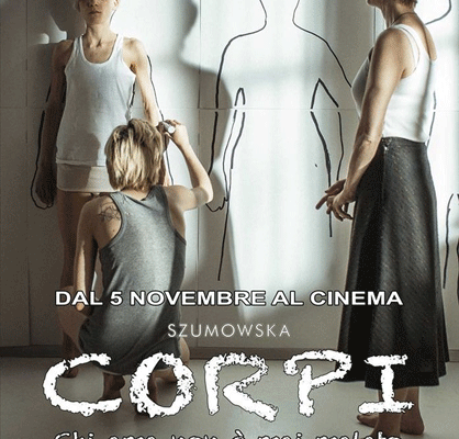 Corpi (Film 2015): trama, cast, foto, news - Movieplayer.it
