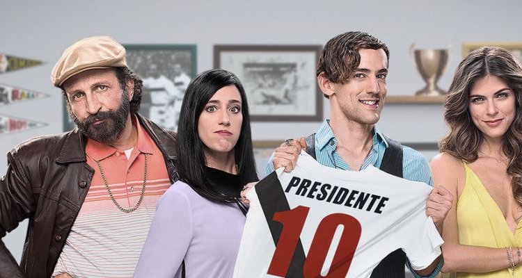 Club de Cuervos (2015) - Serie TV - Movieplayer.it