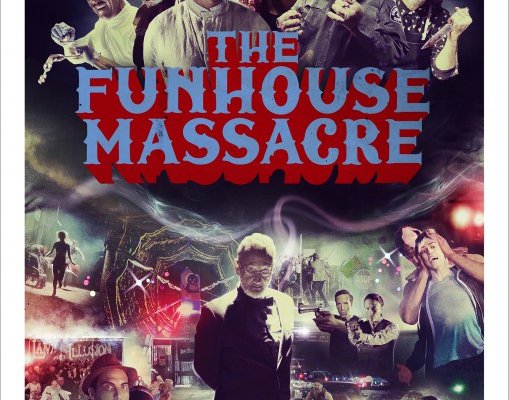The Funhouse Massacre (Film 2015): trama, cast e info - Movieplayer.it